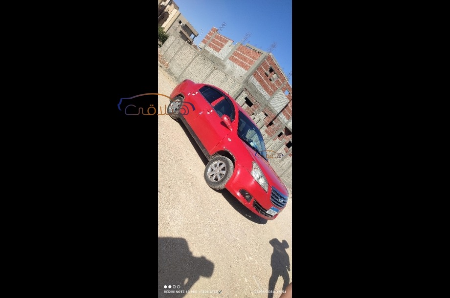 Envy Speranza 2017 Cairo Red 6455403 - Car for sale : Hatla2ee