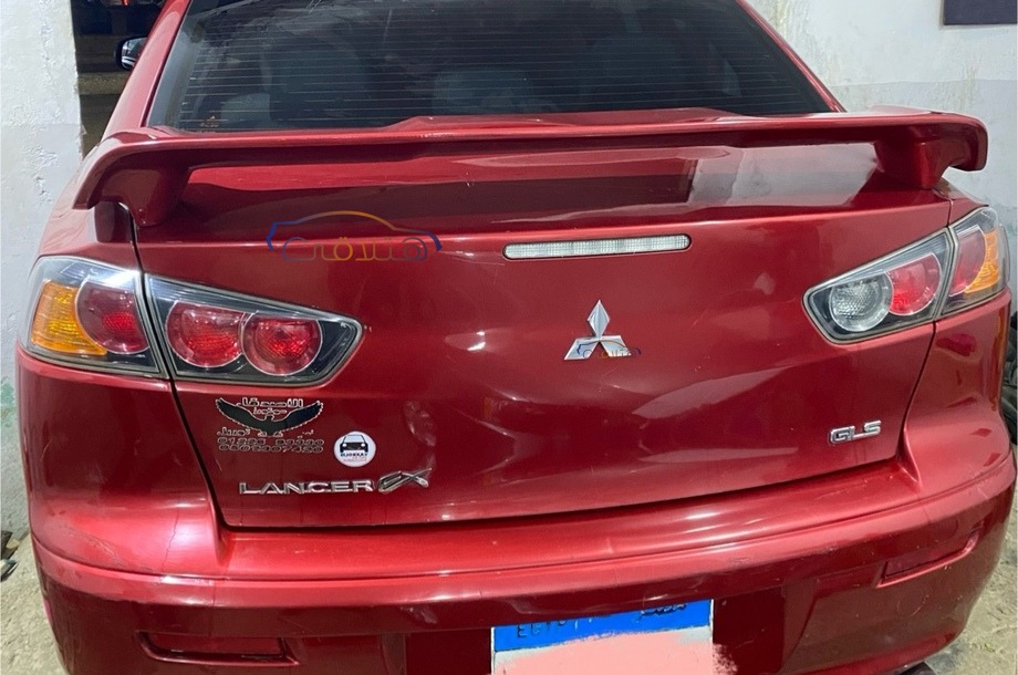 Lancer EX Shark Mitsubishi 2018 El Mahalla Red 6455796 - Car for sale ...