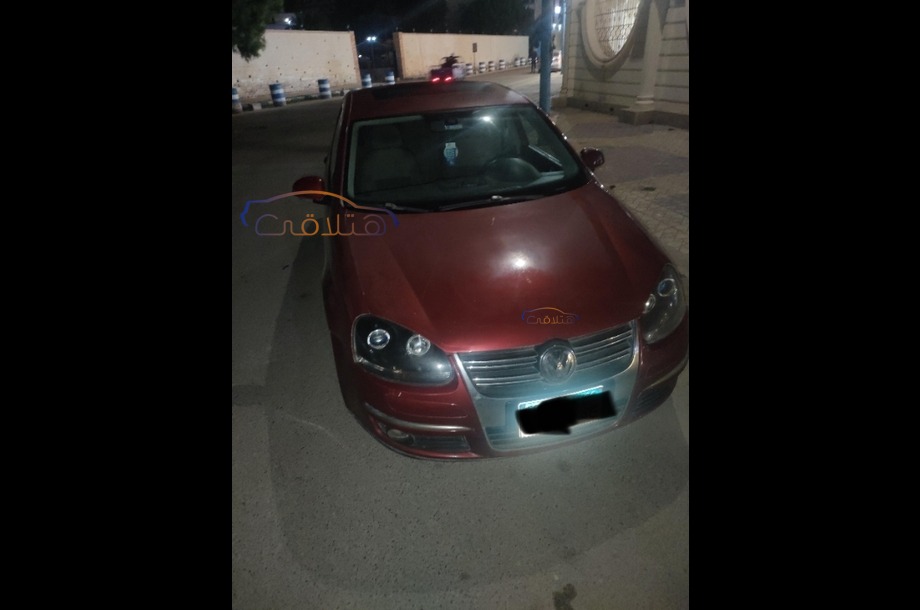 Jetta Volkswagen 2010 Marsa Matrouh Dark red 6456274 - Car for sale ...