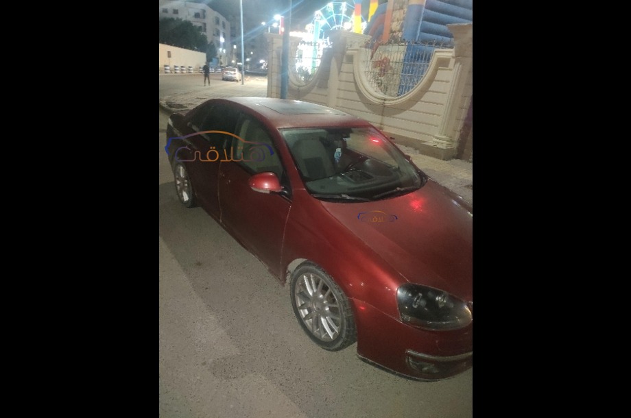 Jetta Volkswagen 2010 Marsa Matrouh Dark red 6456274 - Car for sale ...