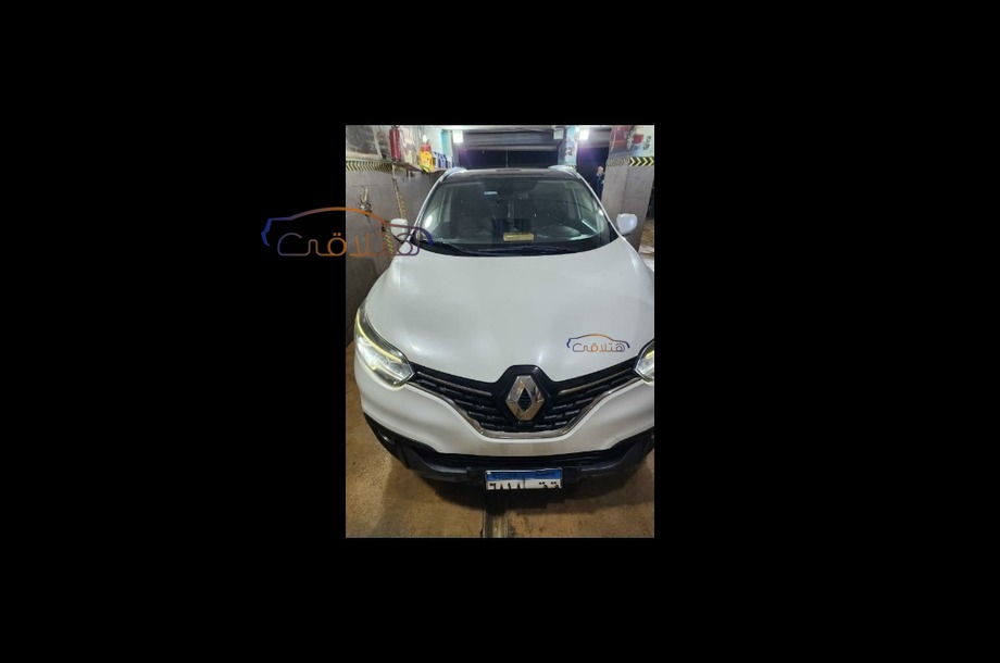 21 Renault 2021 Mohandessin White 6456525 - Car for sale : Hatla2ee