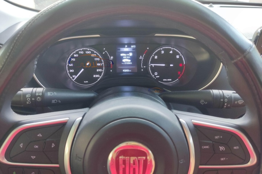 Tipo Fiat 2022 Alexandria Mocha 6457167 - Car for sale : Hatla2ee