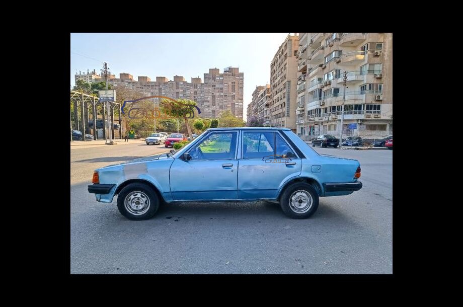 323 Mazda 1982 Cairo Silver 6457342 - Car for sale : Hatla2ee