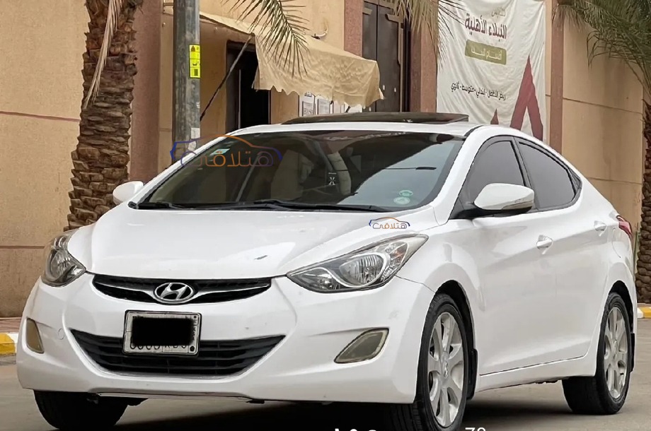 Integra Honda 2014 Dawadmi White 6457522 - Car for sale : Hatla2ee