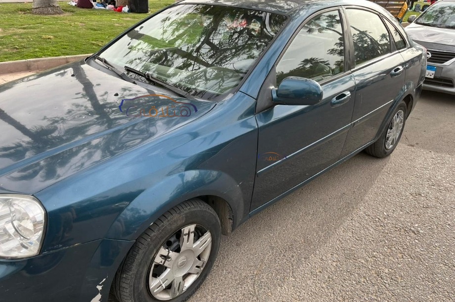 Optra Chevrolet 2008 Alexandria Dark blue 6457534 - Car for sale : Hatla2ee