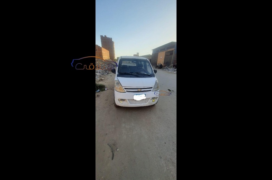 N200 Chevrolet 2010 Warraq White 6457555 - Car for sale : Hatla2ee