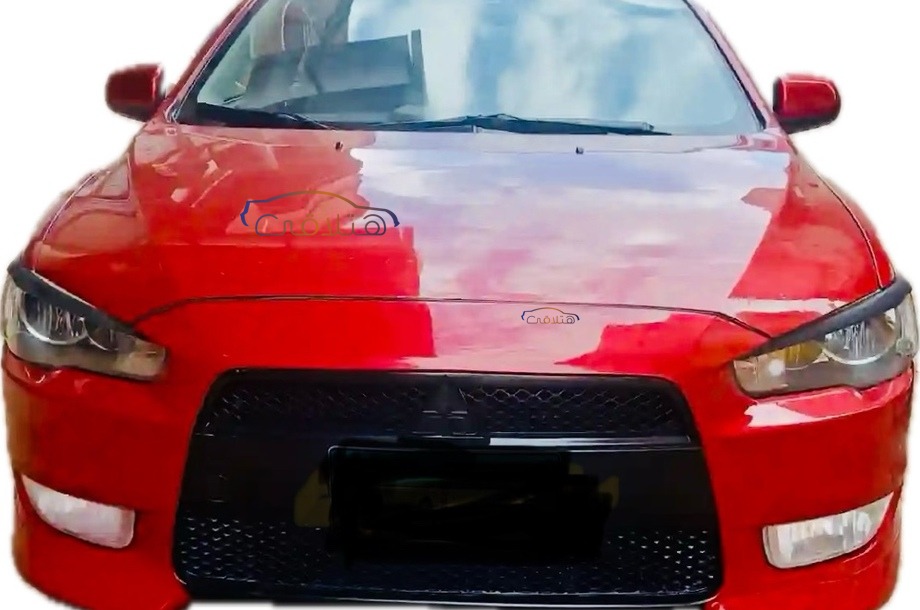Lancer EX Shark Mitsubishi 2009 El Mahalla Red 6457701 - Car for sale ...