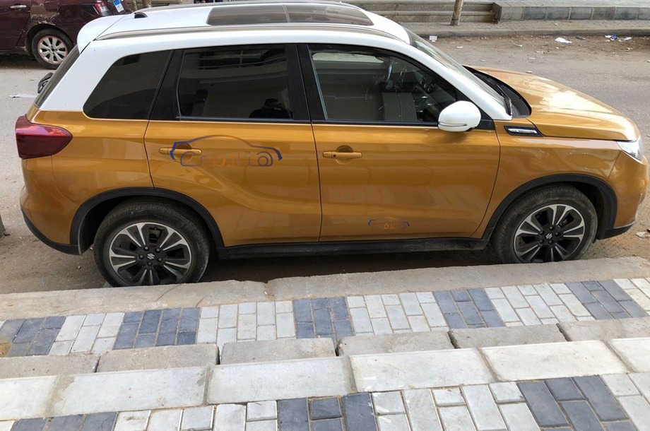 Vitara Suzuki 2021 Maadi Gold 6457951 - Car for sale : Hatla2ee