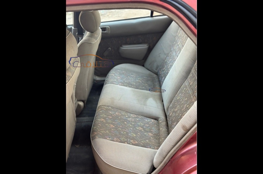 Corolla Toyota 1999 Kafr el-Sheikh Dark red 6458482 - Car for sale ...