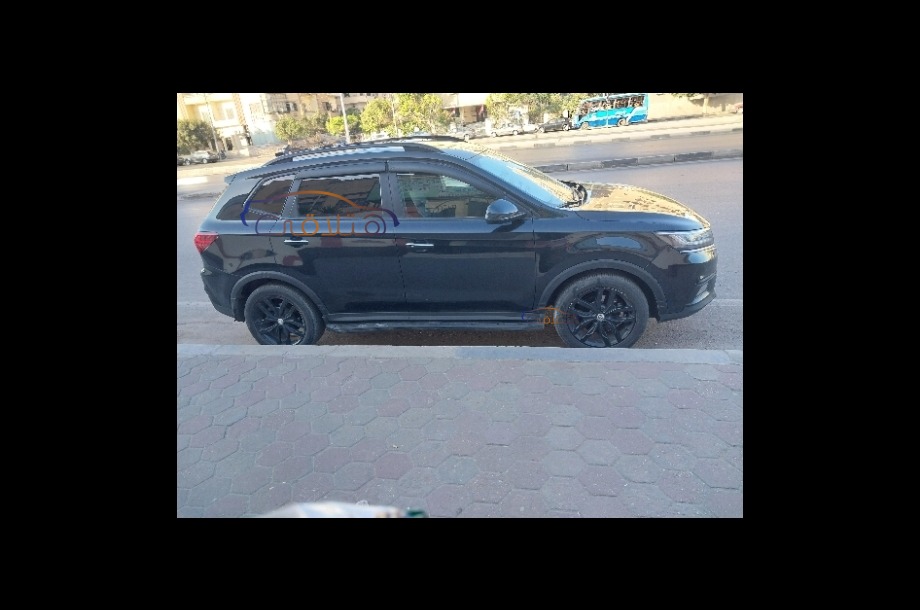 Rx5 MG 2021 Cairo Black 6458932 - Car for sale : Hatla2ee