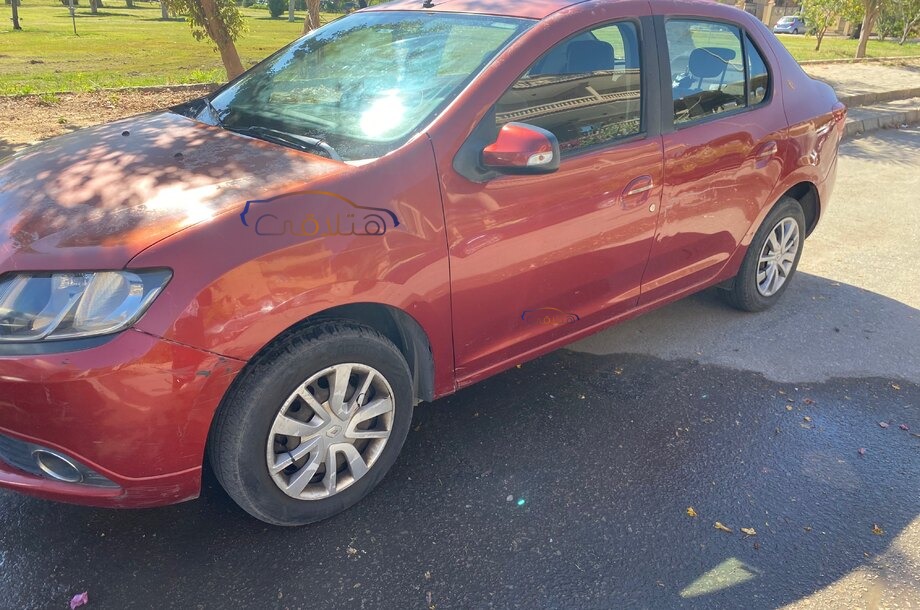 Logan Renault 2015 Tagamo3 - New Cairo Red 6458995 - Car for sale ...