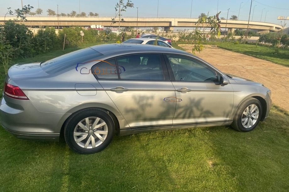 Passat Volkswagen 2018 Banha Gold 6459261 - Car for sale : Hatla2ee