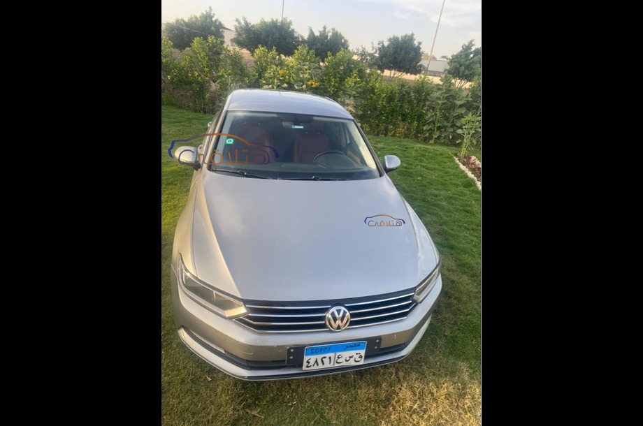 Passat Volkswagen 2018 Banha Gold 6459261 - Car for sale : Hatla2ee