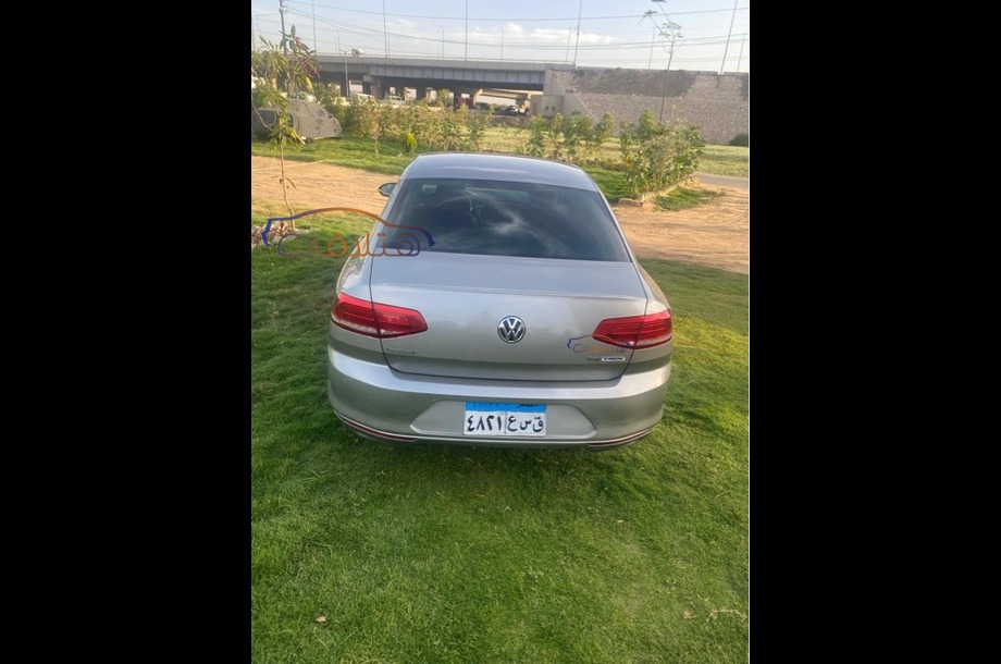 Passat Volkswagen 2018 Banha Gold 6459261 - Car for sale : Hatla2ee