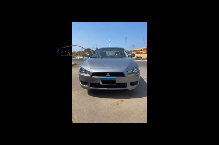 Lancer EX Shark Mitsubishi 2015 Cairo Dark grey 6459438 - Car for sale ...