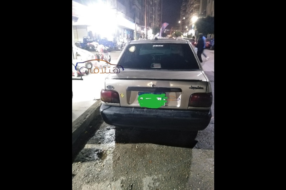 Pride Kia 2021 Ismailia Silver 6459633 - Car for sale : Hatla2ee