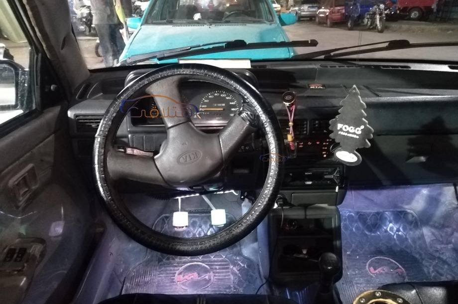 Pride Kia 2021 Ismailia Silver 6459633 - Car for sale : Hatla2ee