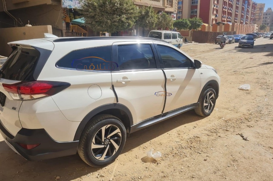 Rush Toyota 2023 Cairo White 6460056 - Car for sale : Hatla2ee