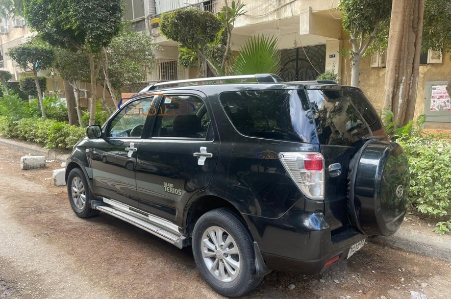 Grand terios Daihatsu 2012 Cairo Black 6461031 - Car for sale : Hatla2ee