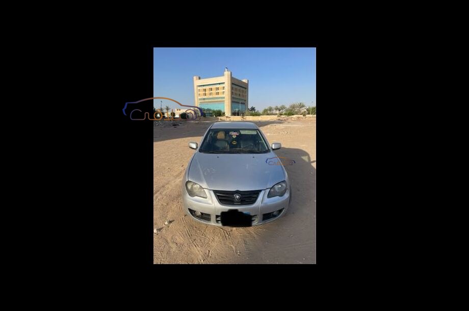 Persona Proton 6 October Silver 6461793 - Car for sale : Hatla2ee