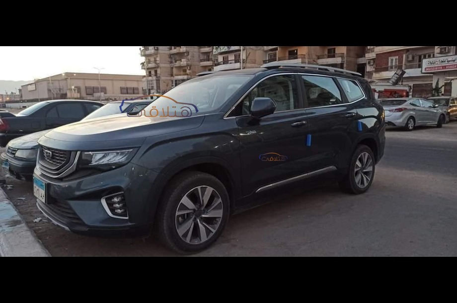 Okavango Geely 2022 Suez Silver 6462861 - Car for sale : Hatla2ee