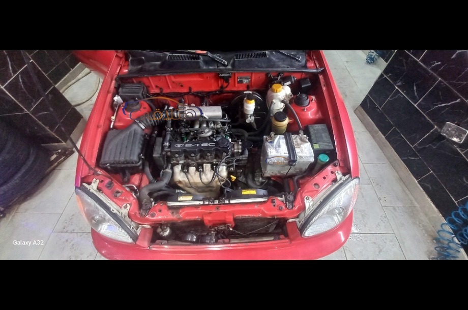 Juliet Daewoo 2000 Alexandria Red 6462967 - Car for sale : Hatla2ee