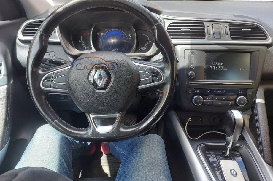 Kadjar Renault 2019 Alexandria Dark grey 6464199 - Car for sale : Hatla2ee