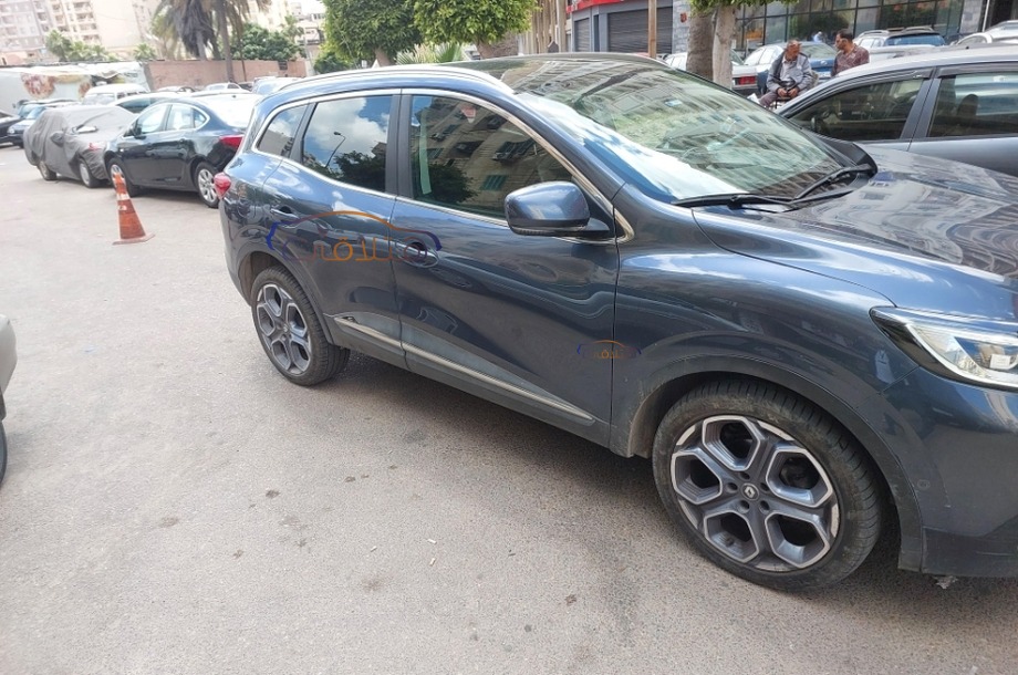 Kadjar Renault 2019 Alexandria Dark grey 6464199 - Car for sale : Hatla2ee