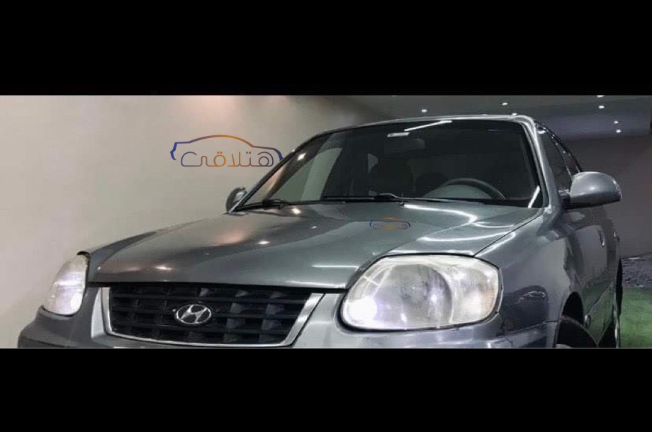 Verna Hyundai 2014 Al Shorouk Silver 6464574 - Car for sale : Hatla2ee