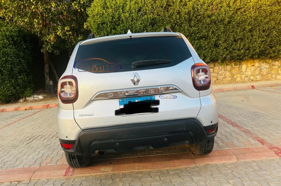 Duster Renault 2020 6 October Silver 6464901 - Car for sale : Hatla2ee
