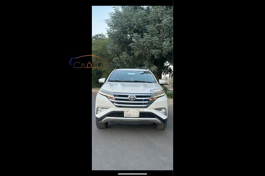 Rush Toyota 2020 Sohag White 6465316 - Car for sale : Hatla2ee