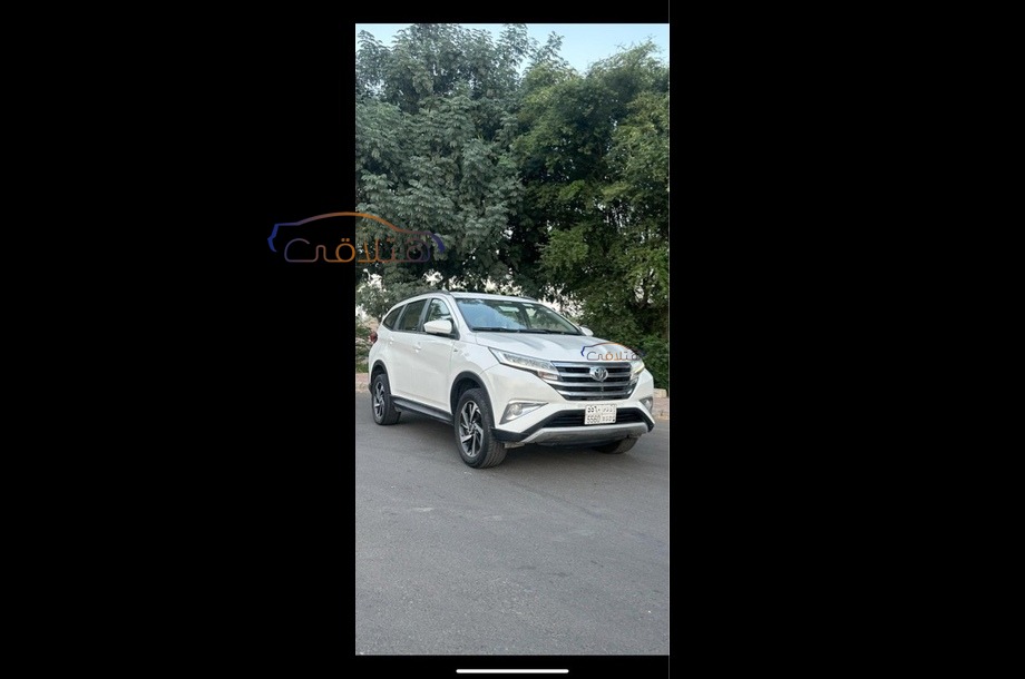 Rush Toyota 2020 Sohag White 6465316 - Car for sale : Hatla2ee