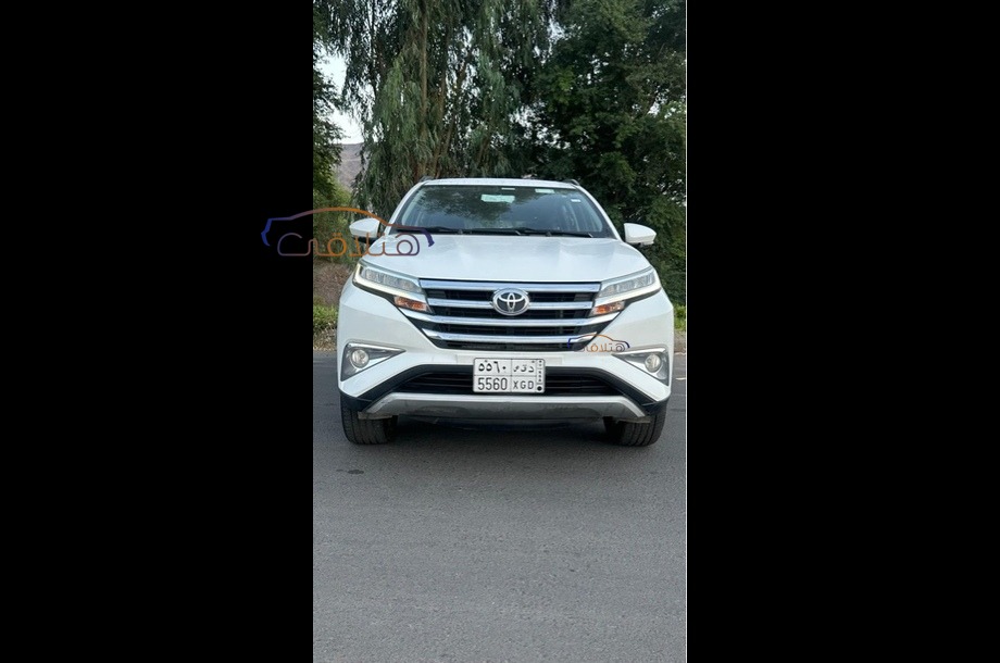 Rush Toyota 2020 Sohag White 6465316 - Car for sale : Hatla2ee
