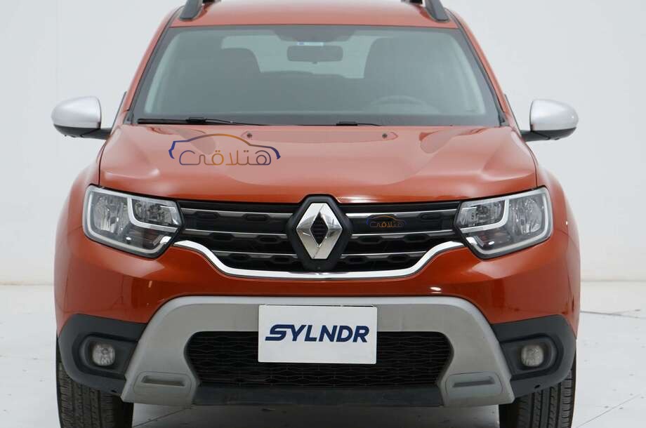 Duster Renault 2022 Cairo Orange 6466393 - Car for sale : Hatla2ee