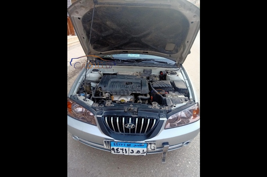 XD Hyundai 2006 Ismailia Silver 6466768 - Car for sale : Hatla2ee