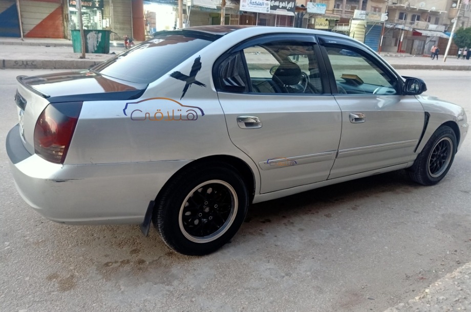 XD Hyundai 2006 Ismailia Silver 6466768 - Car for sale : Hatla2ee