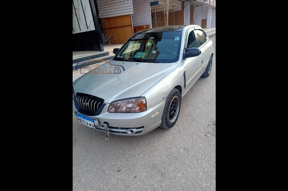 XD Hyundai 2006 Ismailia Silver 6466768 - Car for sale : Hatla2ee