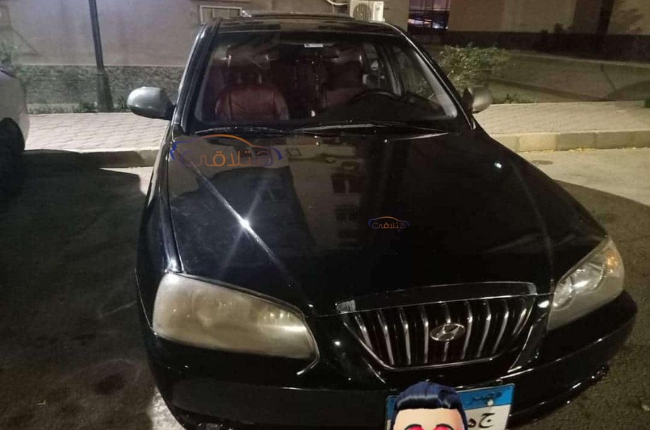 XD Hyundai 2006 Tagamo3 - New Cairo Black 6467788 - Car for sale : Hatla2ee