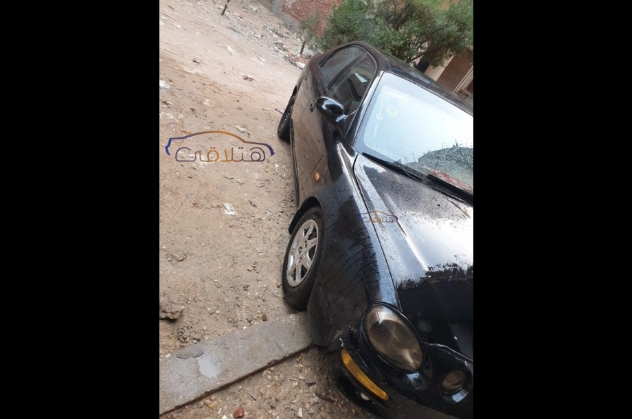 Shuma Kia 2000 Ismailia Black 6468241 - Car for sale : Hatla2ee