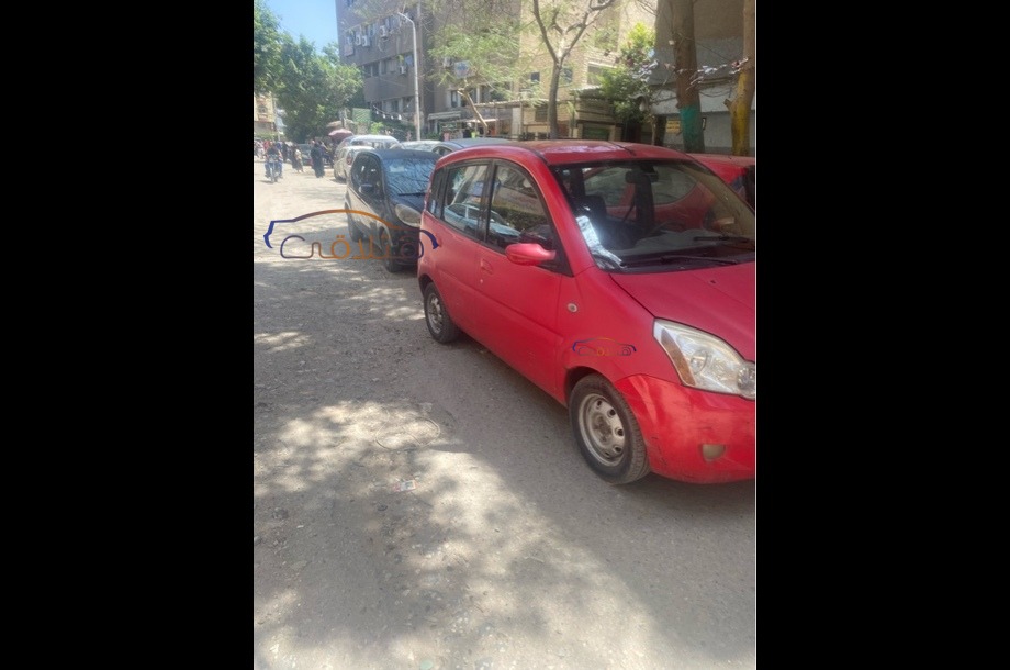 ideal Canghe 2008 Cairo Red 6468691 - Car for sale : Hatla2ee