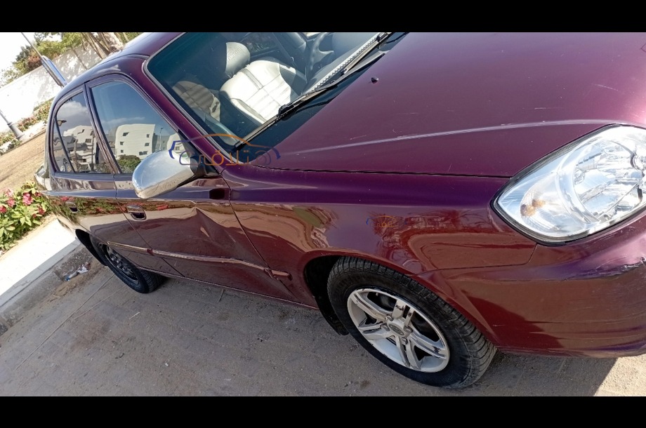 Verna Hyundai 2015 6 October Red 6469438 - Car for sale : Hatla2ee