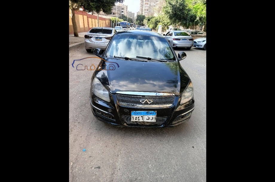 M11 Speranza 2010 Cairo Black 6469695 - Car for sale : Hatla2ee