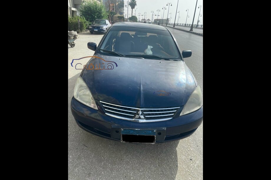 Lancer Puma Mitsubishi 2013 Beni Suef Dark blue 6469744 - Car for sale ...