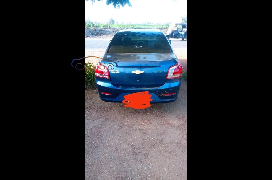 Optra Chevrolet 2021 Bilbeis Blue 6469918 - Car for sale : Hatla2ee