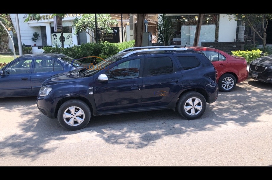 Duster Renault 2019 Tagamo3 - New Cairo Dark blue 6470047 - Car for ...