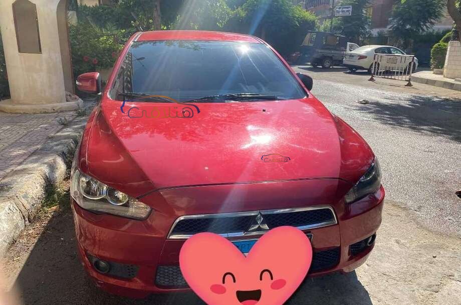 Lancer EX Shark Mitsubishi 2015 Alexandria Red 6470385 - Car for sale ...