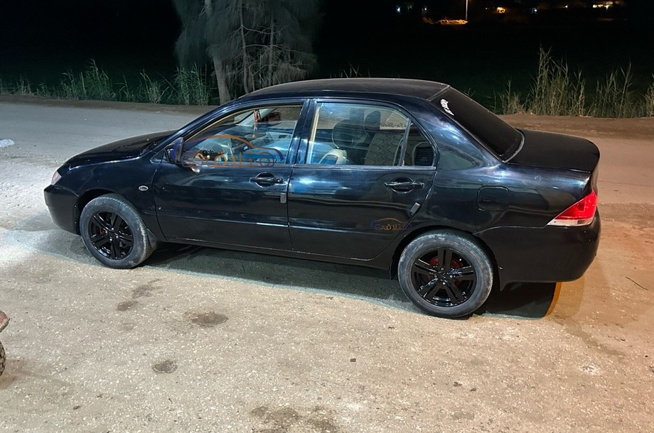 Lancer Puma Mitsubishi 2005 Kafr el-Sheikh Black 6470887 - Car for sale ...