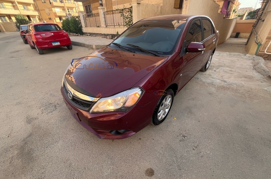 F3 Byd 2020 6 October Dark red 6470961 - Car for sale : Hatla2ee