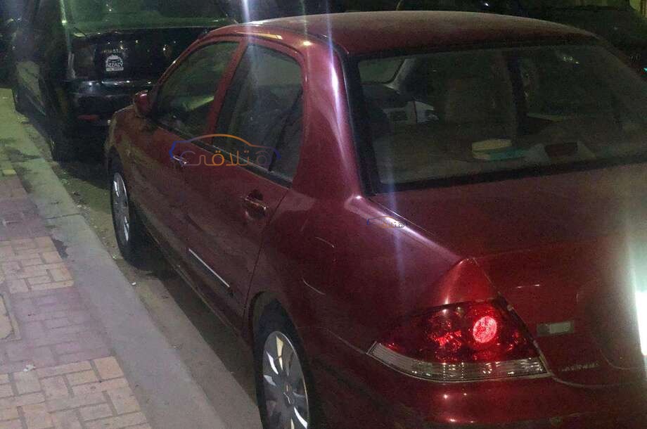 Lancer Puma Mitsubishi 2008 Alexandria Dark red 6471253 - Car for sale ...