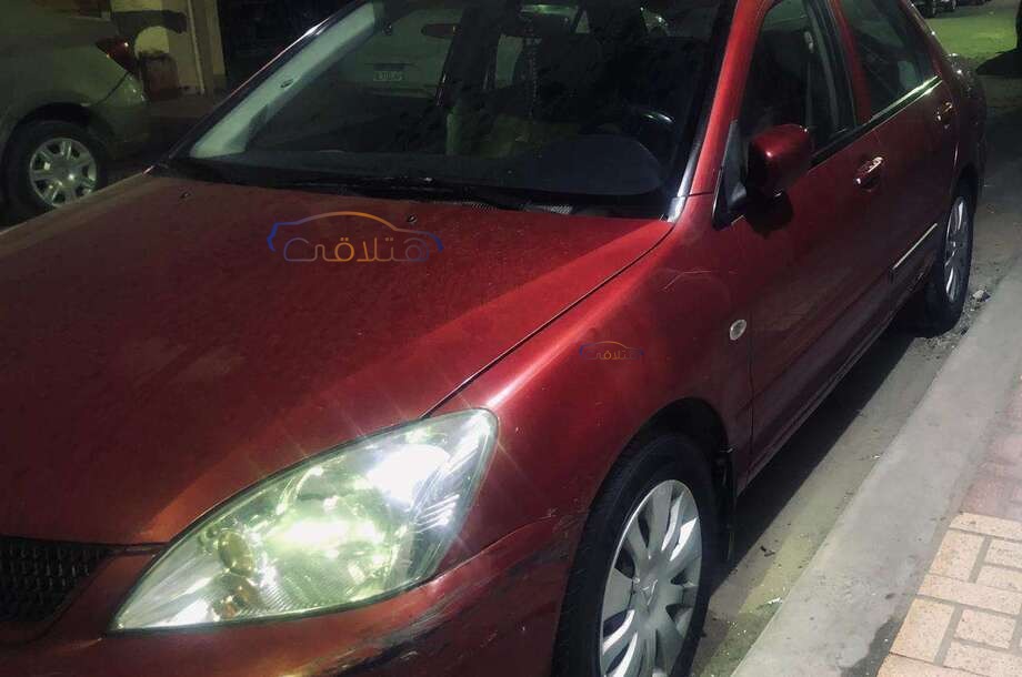 Lancer Puma Mitsubishi 2008 Alexandria Dark red 6471253 - Car for sale ...